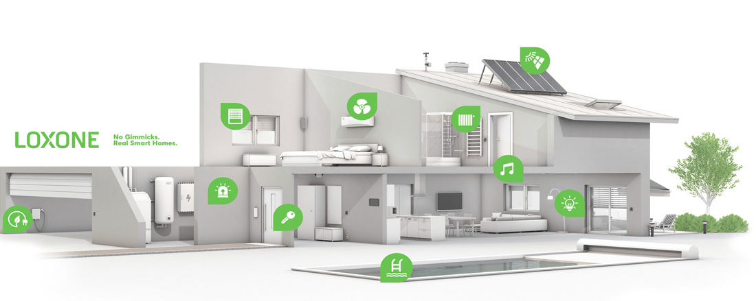 Loxone Smart Home